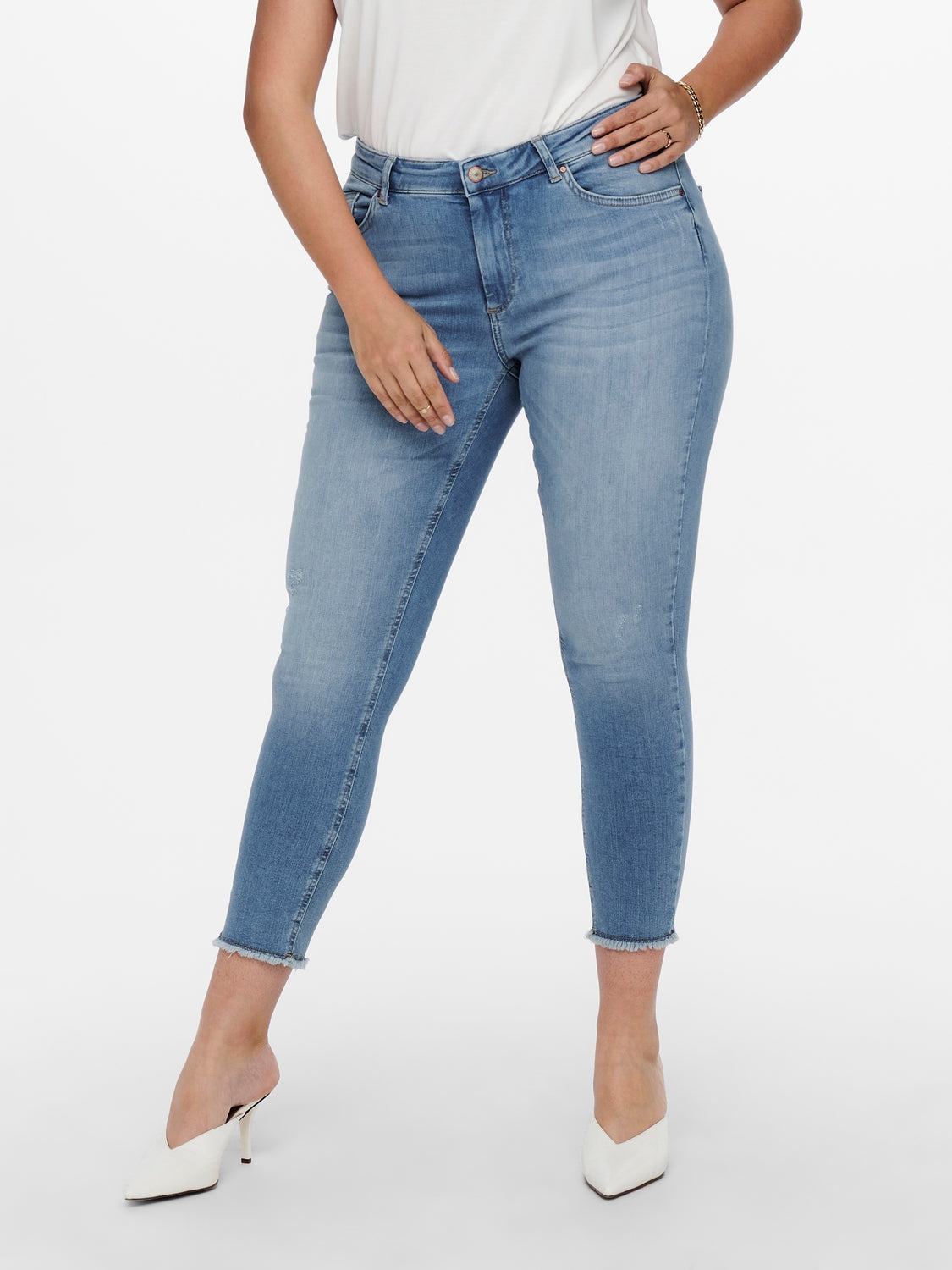 Only Carmakoma WILLY Jeans – MillaMe