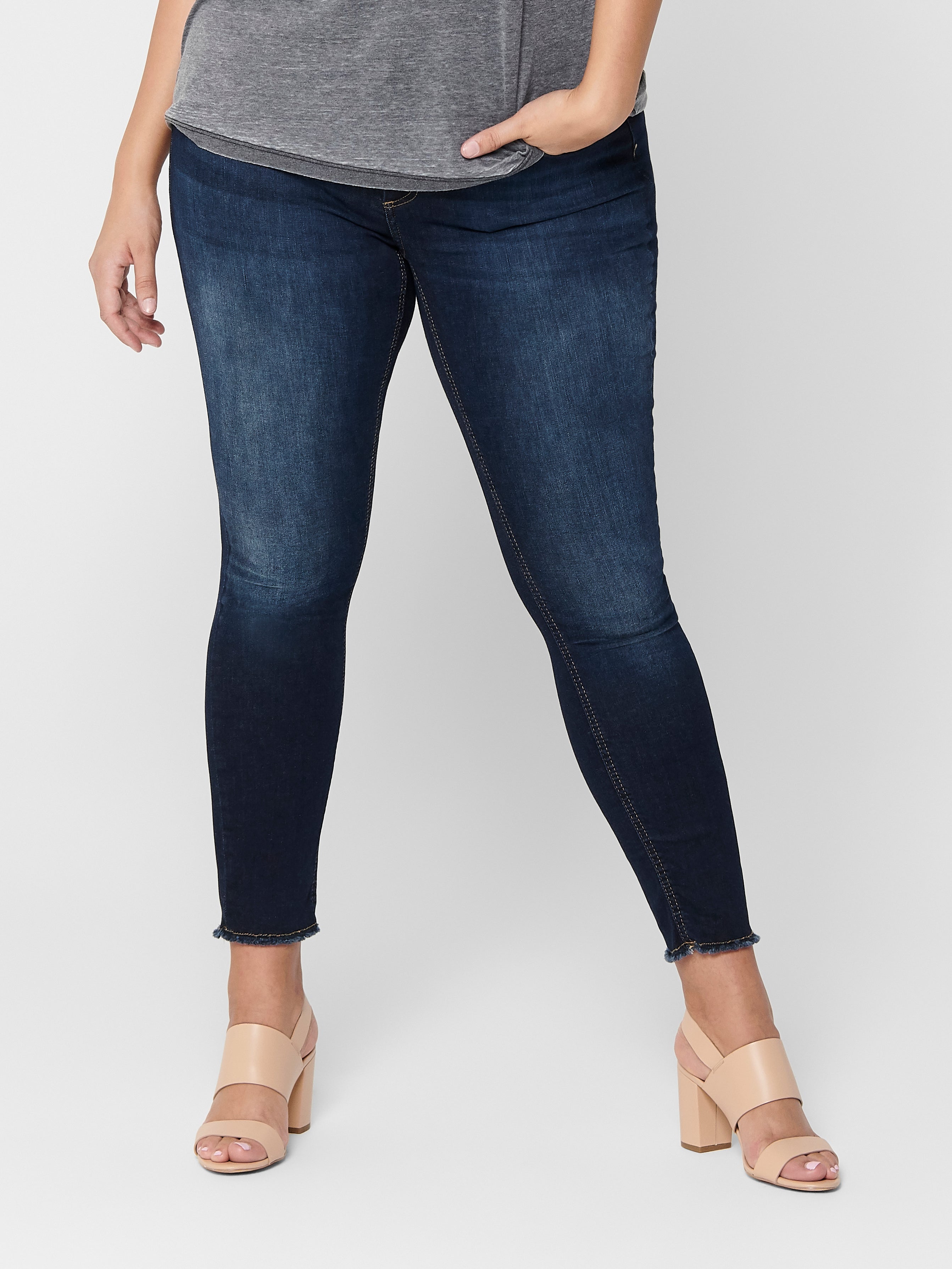 Only Carmakoma WILLY Jeans – MillaMe